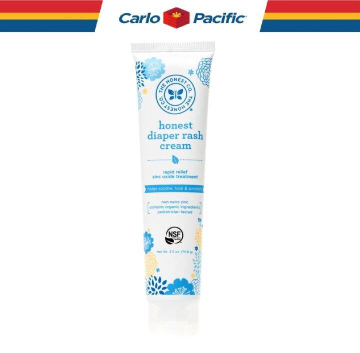 The Honest Company Diaper Rash Cream 2.5oz | Lazada PH
