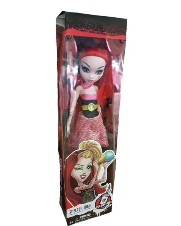 Snook Toys - ตุ๊กตาปีศาจสาว งอแขนและขาได้ | Lazada.co.th