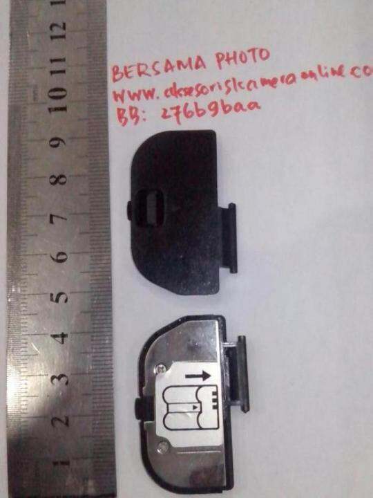Tutup baterai nikon D50 D70 D70S D80 D90 | Lazada Indonesia