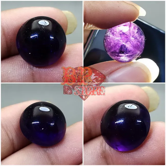 Batu Kecubung Hitam