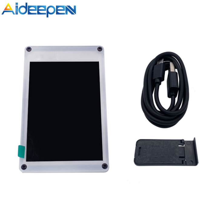 Aideepen 3.5 inch IPS USB Mini Screen PC CPU RAM HDD Data Monitor ...