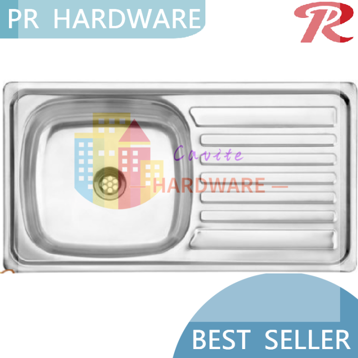 KITCHEN SINK LABABO STAINLESS | Lazada PH