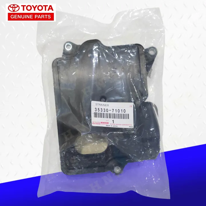 Toyota Genuine Transmission Filter / Strainer ATF Filter 35330-71010 ...