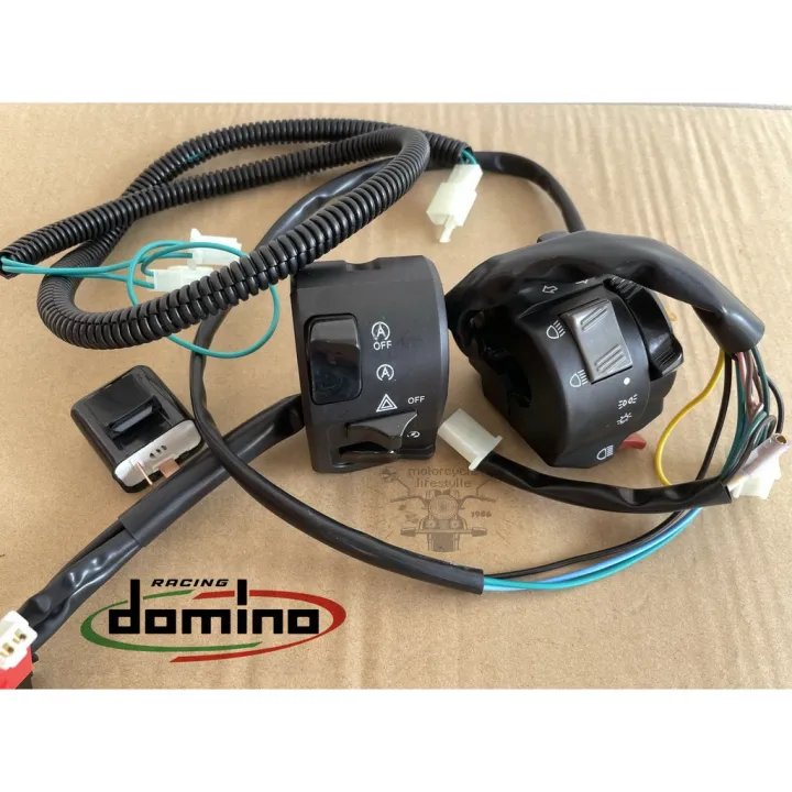 hot sale Nmax Handle Switch SET OEM Set（Left+Right）With Flasher Relay ...