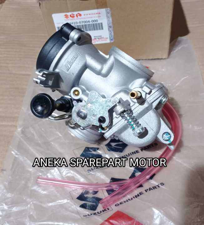 KARBU THUNDER 125 LAMA KARBURATOR THUNDER 125 0LD LAMA MIKUNI | Lazada Indonesia