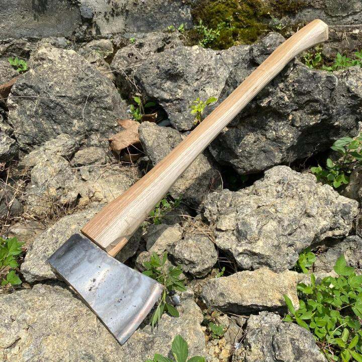 Kapak Perkul Kalimatan Terpasang Gagang - Kapak Kayu Kapak Pohon Siap Pakai | Lazada Indonesia