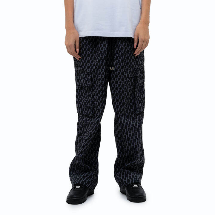 HGHMNDS - INITIAL CARGO PANTS | Lazada PH