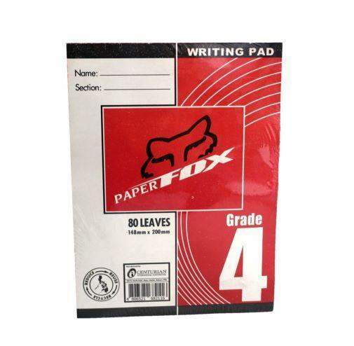 Grade 4 Pad Paper (1 ream/10 pads) | Lazada PH