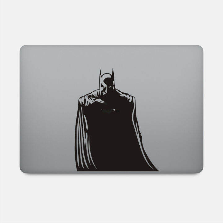 Stiker Batman Vigilante Silhouette - Laptop Decal Macbook Sticker ...
