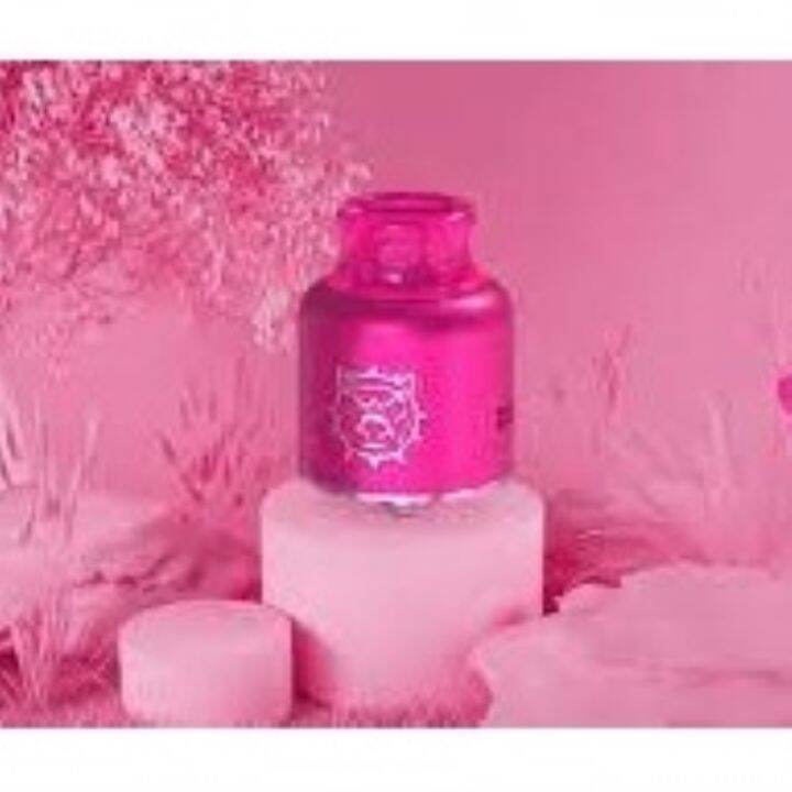 Mongrel RDA (Pink) Subway Edition (24.5mm)... 100 Legit/Genuine ...