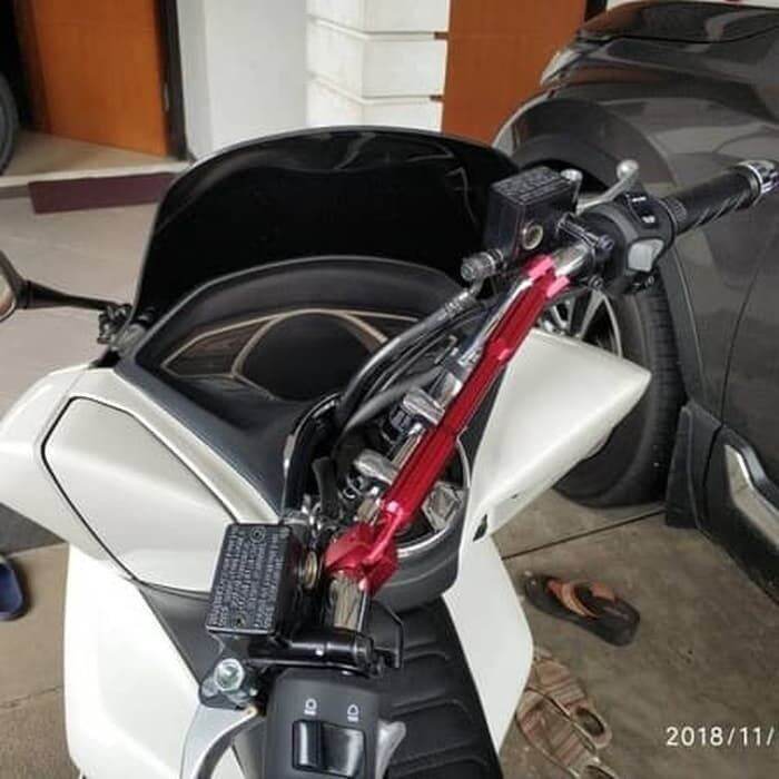 Stabilizer Stang / Palang Stang CNC Pcx Beat Street Byson Vixion Dll ...