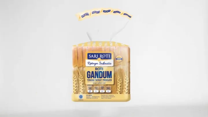 Sari Roti - Roti Tawar Gandum | Lazada Indonesia