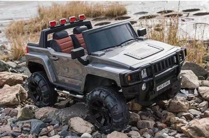 Zhyle2 Big Hummer HC 9188 Ride On Car with Remote Control | Lazada PH