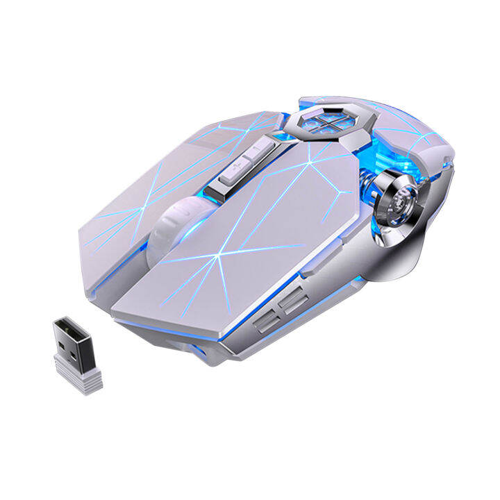 Wireless Mouse Devices Connect-in Tablet Gaming Mouse 1600 DPI USB ...