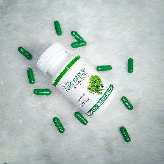 REIJIN PURE BARLEY POWDER/CAPSULE | Lazada PH