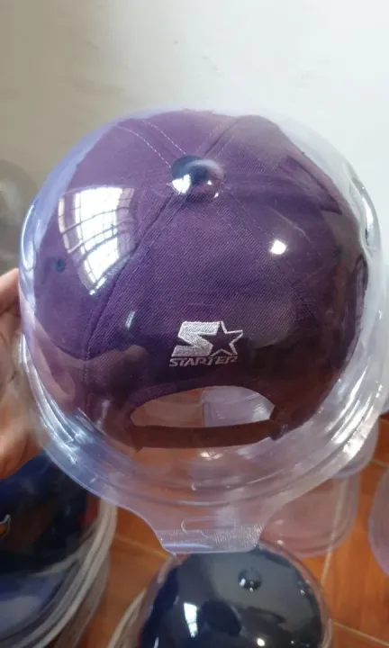 Double-layer Cap Holder Transparent Baseball Cap Display Box Flat Eaves ...