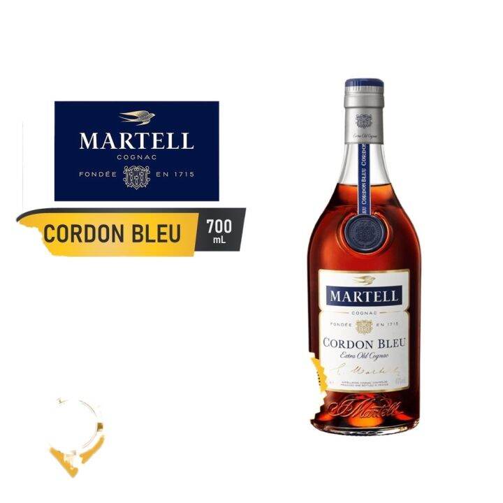 Martell XO Cordon Bleu Cognac 700ml | Lazada PH