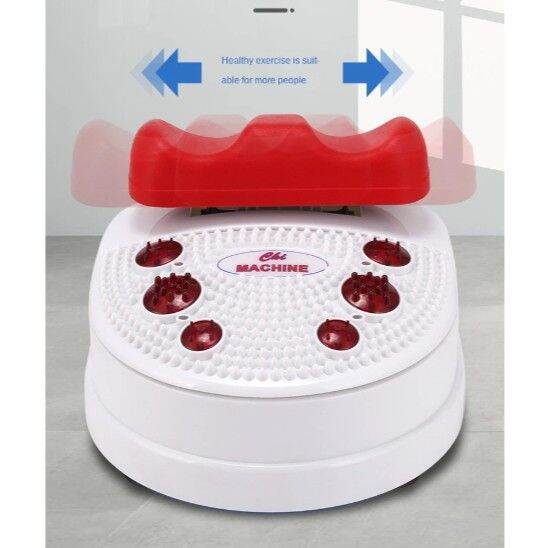 Aerobik Getar Mesin Pijat Kaki Fisioterapi Rehabilitasi Foot Swingger ...