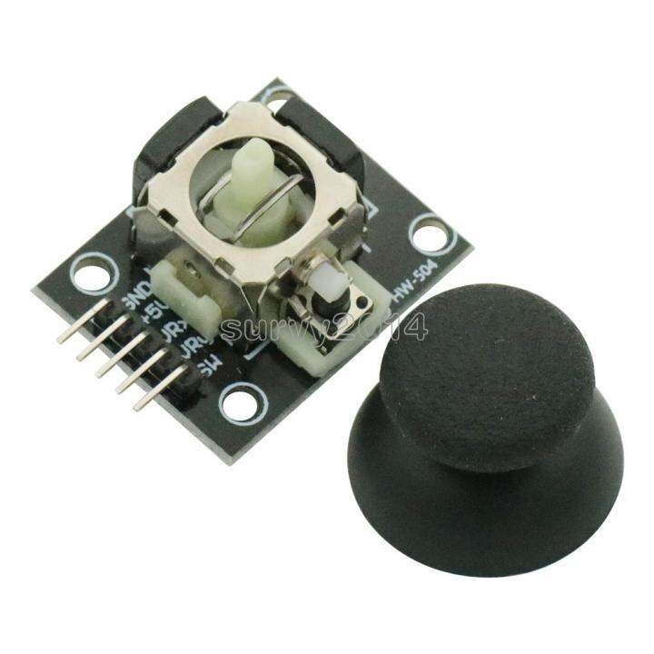 JoyStick 5Pin 5 PIN Breakout Module Switch Shield Board For PS2 ...
