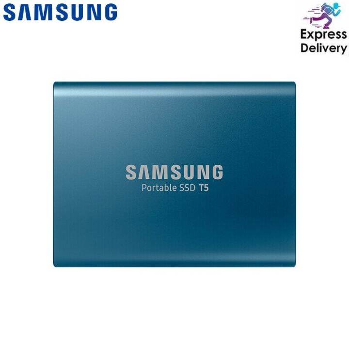 Original SAMSUNG T5 portable SSD 2TB 1TB 500TB USB3.1 External Solid ...