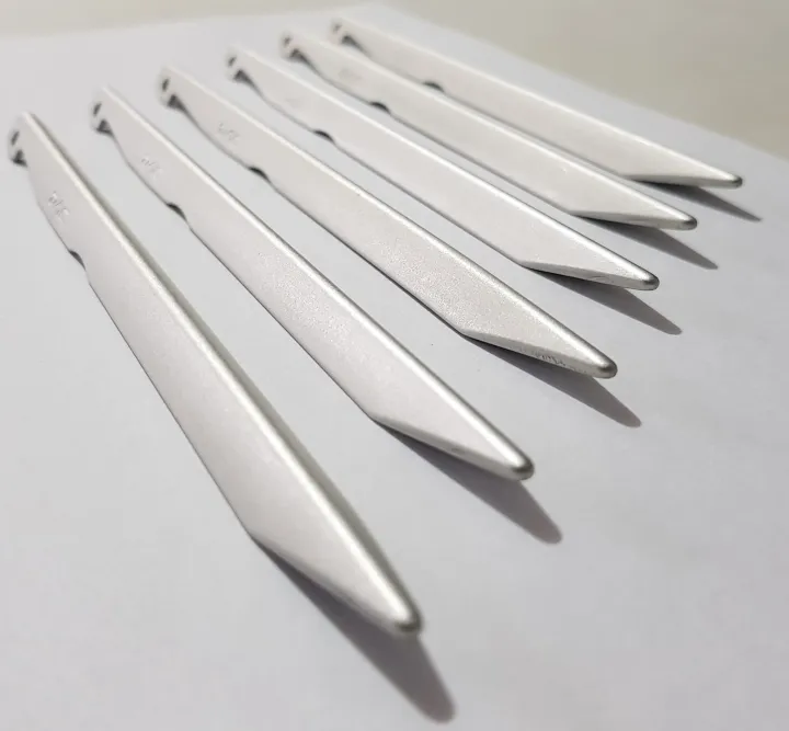 DAC Tent Stakes Pegs 6pcs | Lazada PH