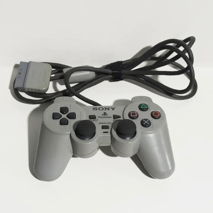 Original PS1 Controller PlayStation 1 (Used, Tested Working, Good ...