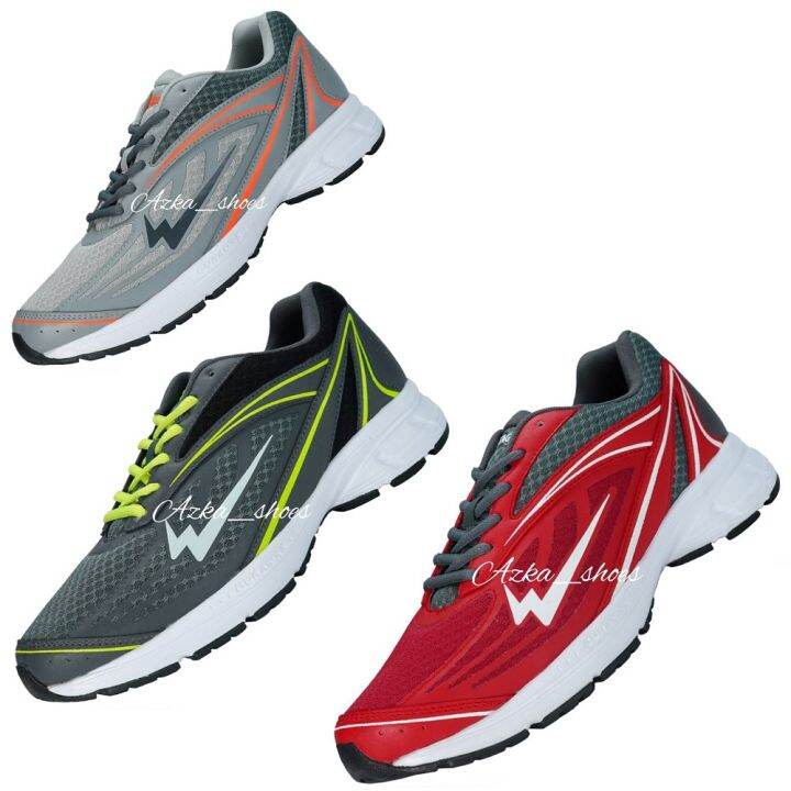 SEPATU RUNNING EAGLE OVERRUN | Lazada Indonesia