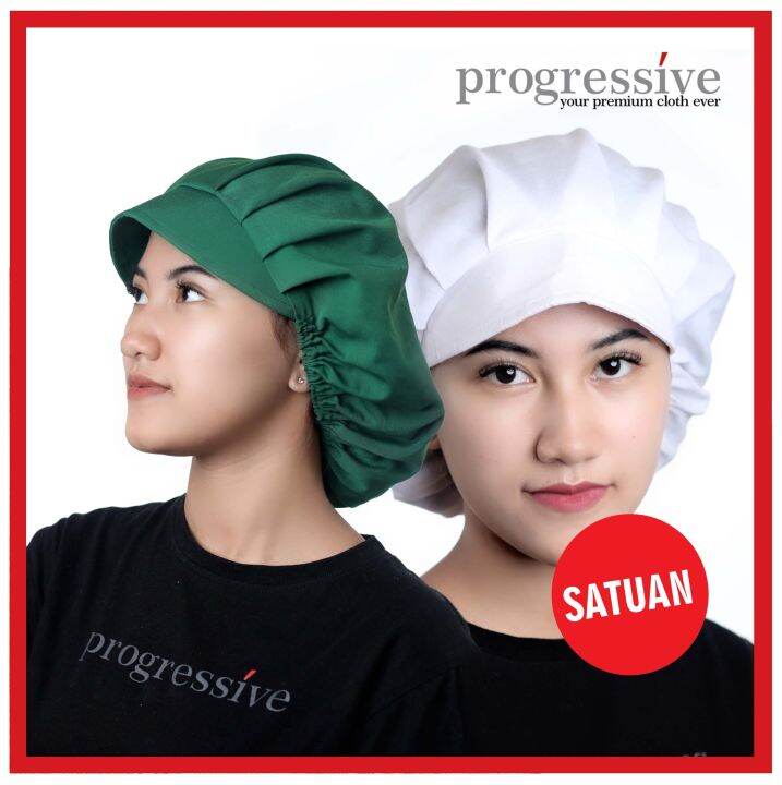 Hairnet Topi American Drill SATUAN | Lazada Indonesia