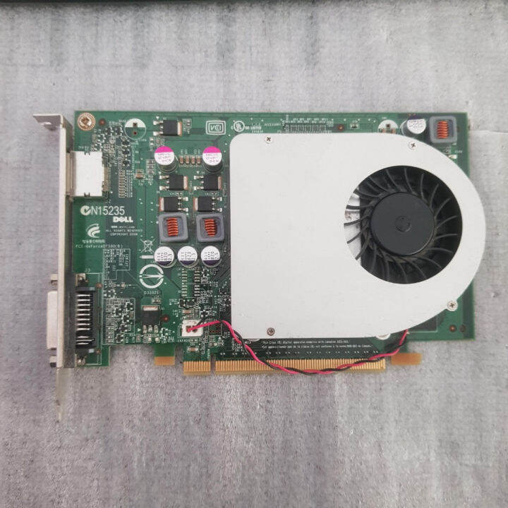 DELL GeForce GT 330 GT330 1GB GDDR3 128 Bit | Lazada Indonesia