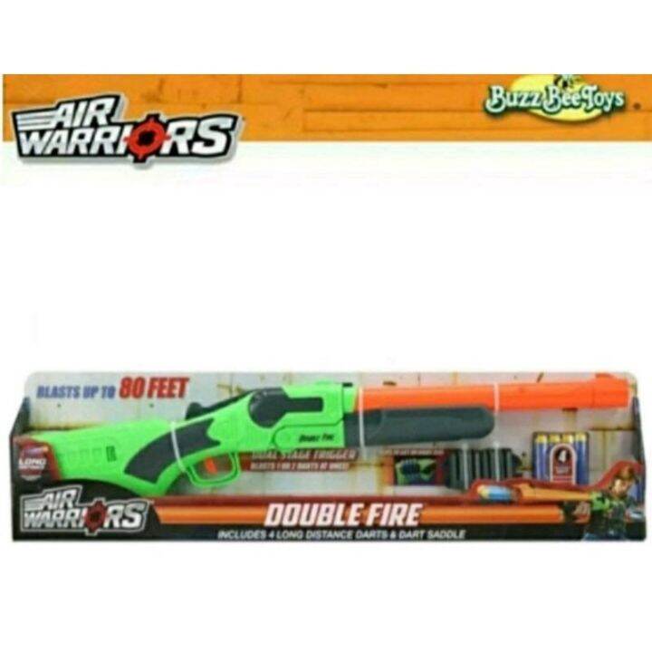 Nerf Gun Mega Double Breach N-Strike Doublebreach | Lazada PH