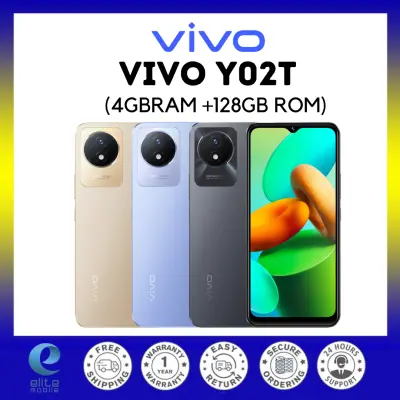 vivo Y02t Price in Malaysia & Specs - RM369 | TechNave