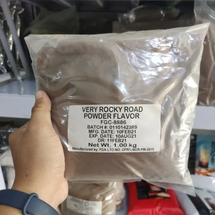 Primera Very Rocky Road Powder 1kg | Lazada PH