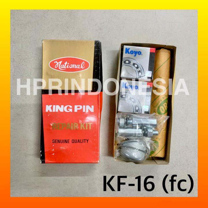 King Pin Pen Kit KF-16 Mitsubishi PS100 PS120 Colt PS110 PS125 PS135 Canter | Lazada Indonesia