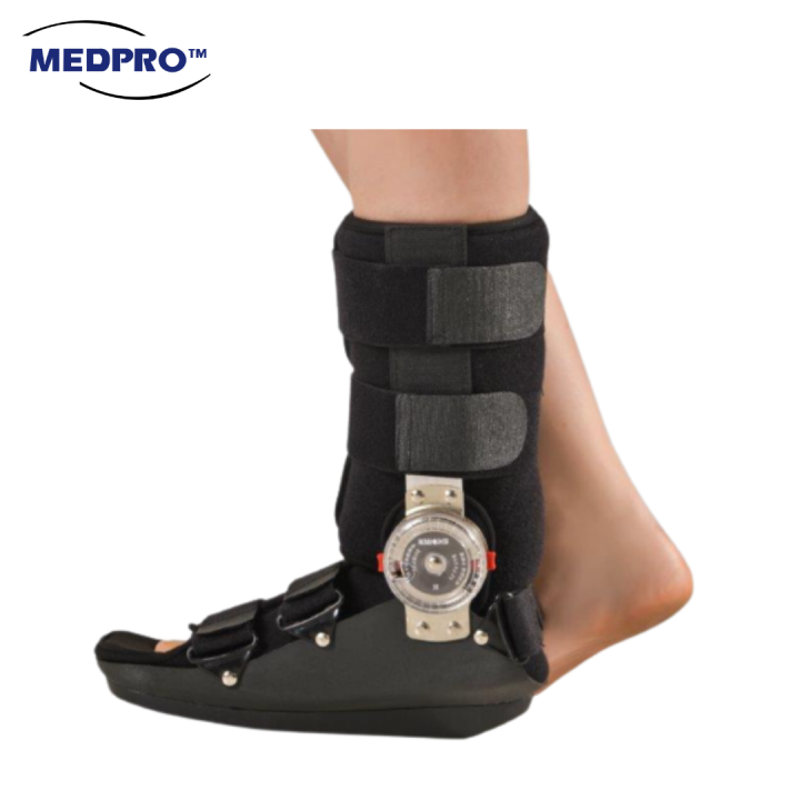 MEDPRO™ Short ROM Walker Boots for Ankle Fracture, Post-operative use ...
