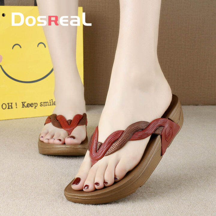 [New Arrive] High-quality Original Fitflops Original Single Flip Flops ...