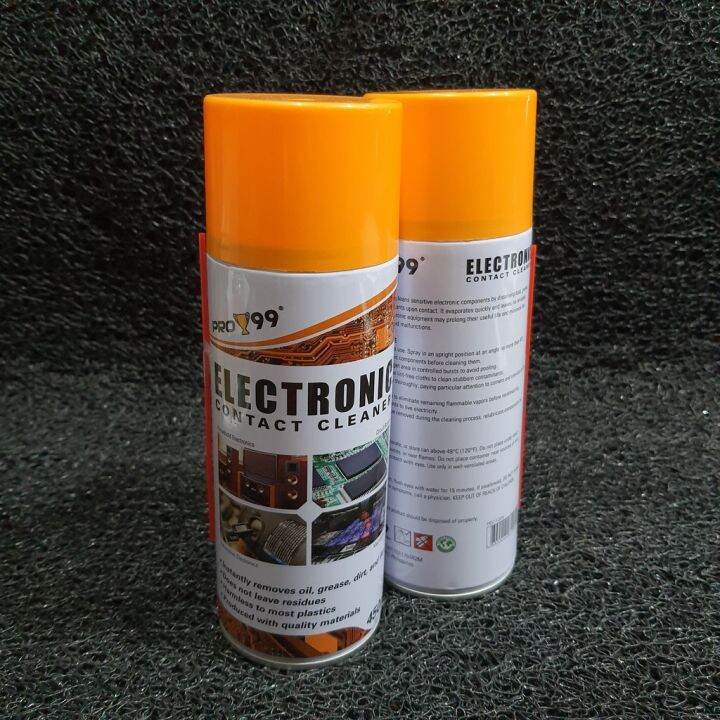 HOT RHPAK Pro 99 Electronic Contact Cleaner 450mL | Lazada PH
