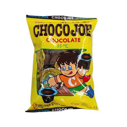 Choco Joe Milk & Choco 2in1 Refill 20's | Lazada PH
