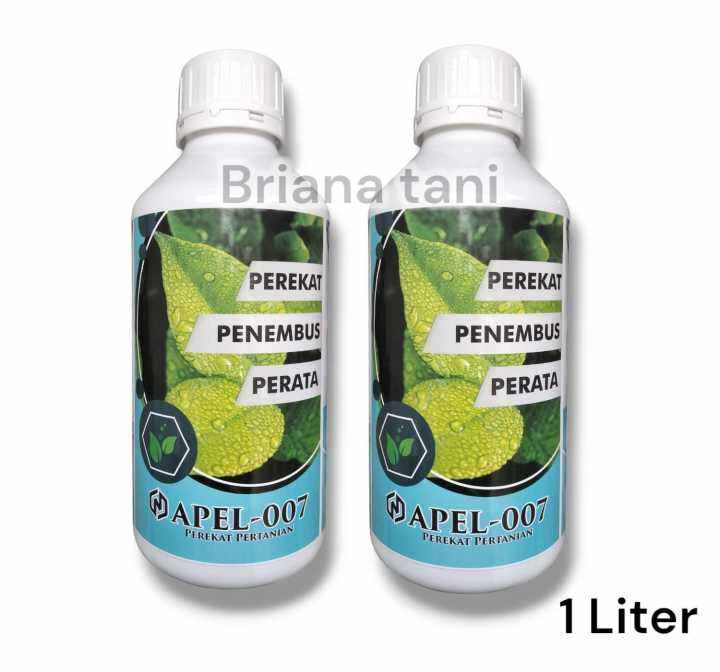 Napel 007 1 Liter Perekat Pertanian Penembus Perata Pestisida Pada ...