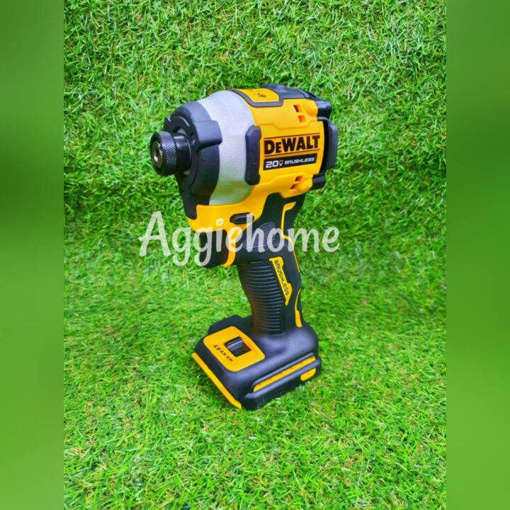 DEWALT ไขควงกระแทก ไร้สาย 20V.รุ่น DCF850N (เฉพาะตัวเครื่อง) Atomic ...