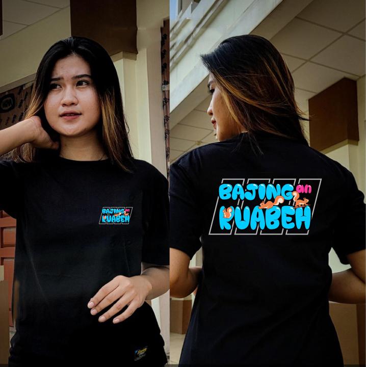 KAOS BAJING KABEH, KAOS GILGA, DELIWAFA, KAOS HITS | Lazada Indonesia