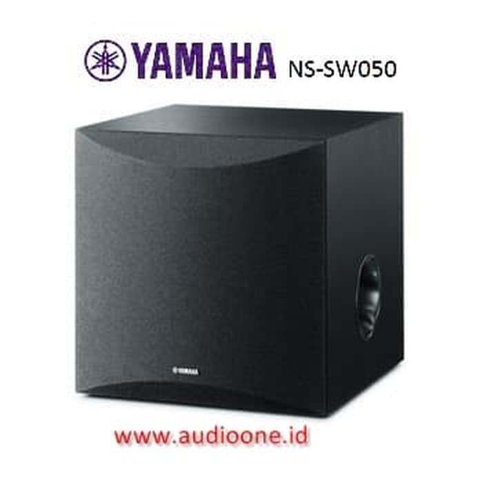 YAMAHA NS SW050 SUBWOOFER - JET99SHP | Lazada Indonesia