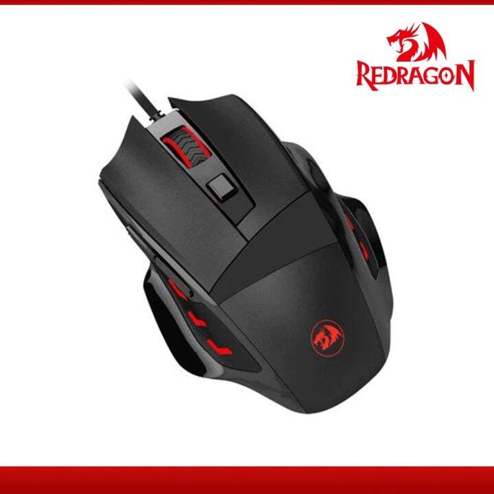 Redragon Gaming Mouse M609 Phaser gaming laptop dell laptop msi ...