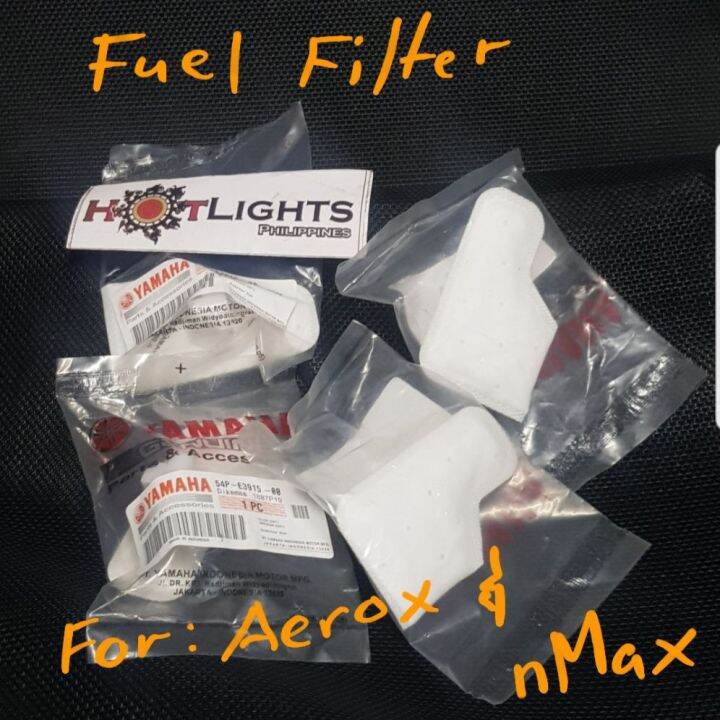 Genuine Fuel filter for Aerox and nmax 155 | Lazada PH