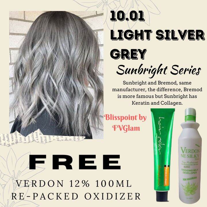 Bliss Point Sunbright Series 10.01 + Verdon 12% Re-packed Oxidizer ...