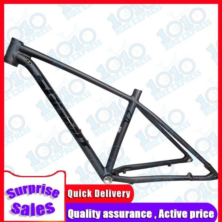 SAGMIT CRAZY BOOST V2 FRAME FOR MTB | Lazada PH