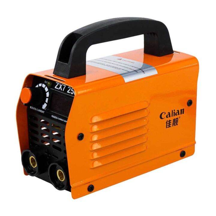 Mesin Las Mini 250 Amp - Inverter Las / Travo Las / Welding Machine ...