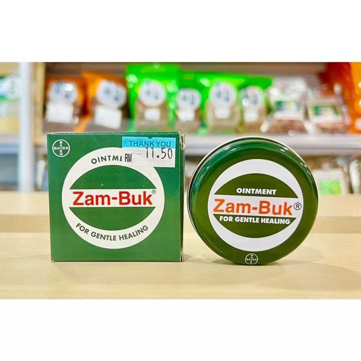 Zam-Buk OINTMENT 18g | Lazada