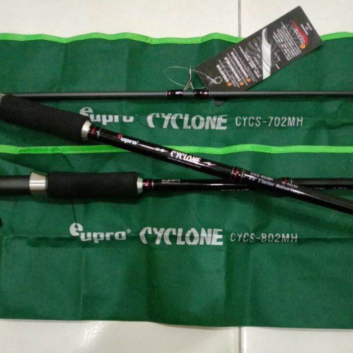 ROD CYCLONE CYCS EUPRO | Lazada