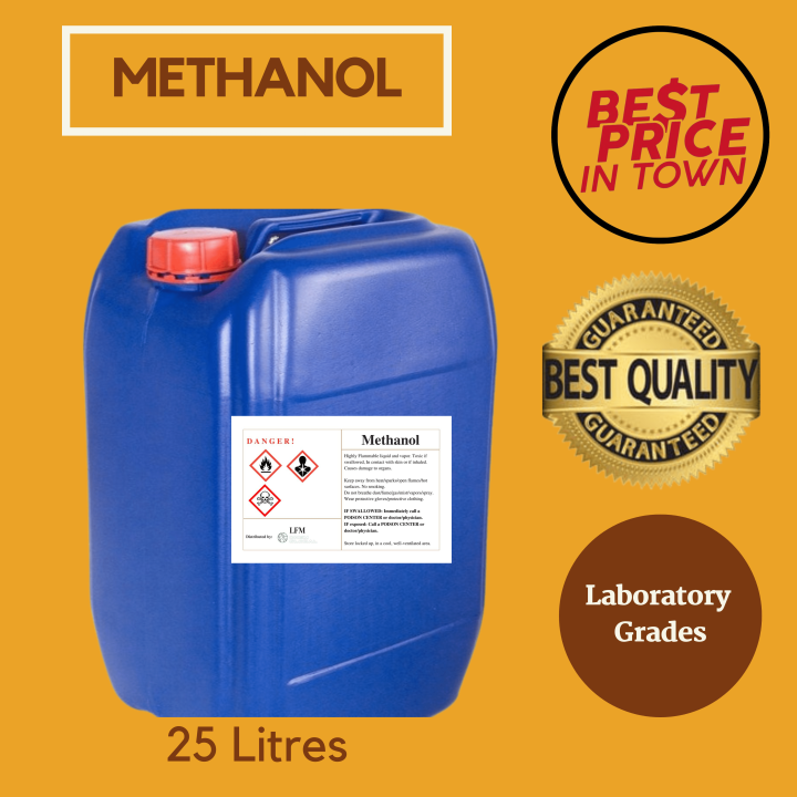 Methanol 99.9% / Methyl Alcohol（CH3OH) / Wood Alcohol / 甲醇 Laboratory ...