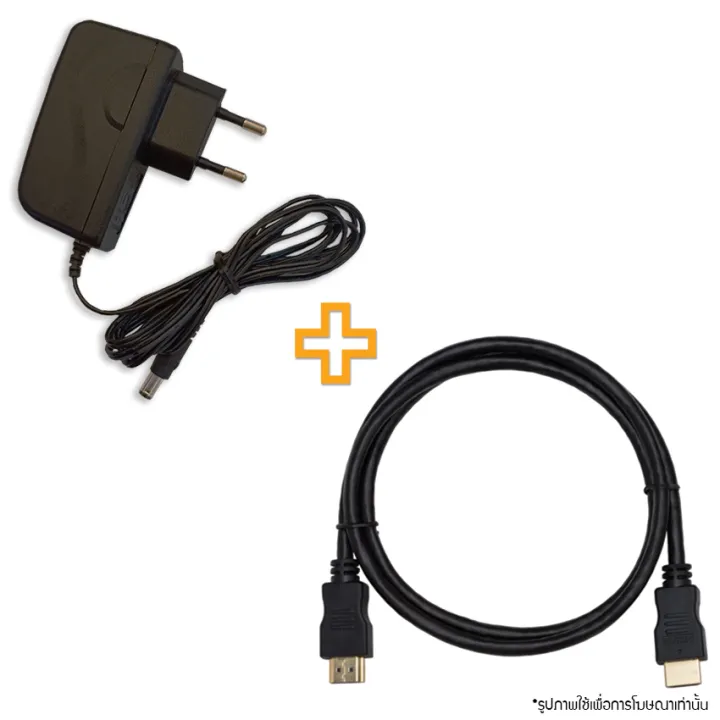 nt NET PLAY | iptv (TOT iptv เดิม) Adapter รุ่น MPV110 + HDMI cable ...